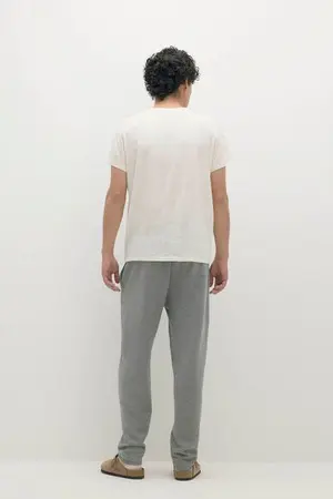 Naked Cashmere Kyle Linen Crewneck Tee
