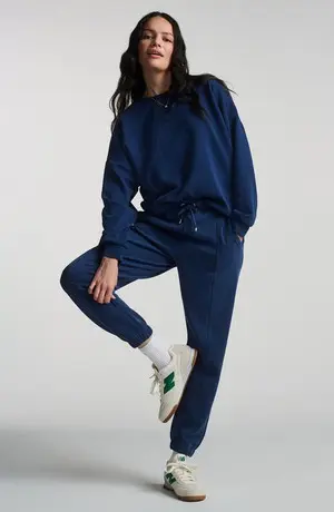 MAVI Oversized Relaxed Fit Sweatshirt