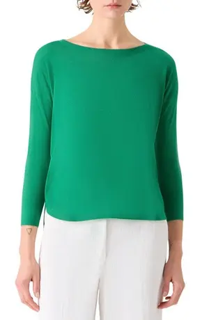 Akris 3/4 Sleeve Sweaters For Women