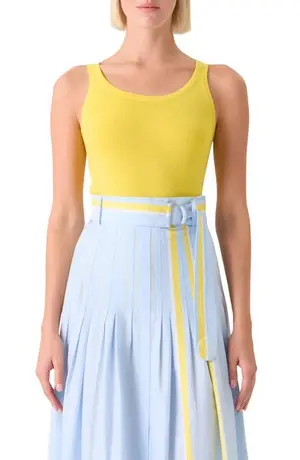 Akris Fitted Camis Tanks For Women