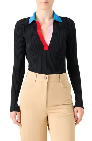 Akris Polo Sweaters For Women