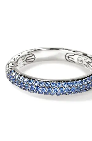 John Hardy Essential Pavé Band Ring