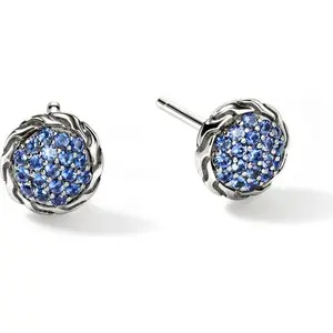 John Hardy Gemstone Earrings