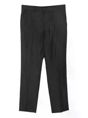 Maison Margiela Pinstriped Pants For Women
