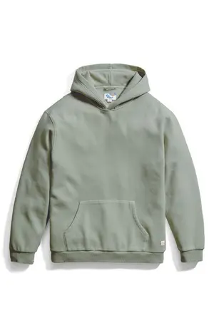 Marine Layer Cloud 9 Cotton Blend Fleece Hoodie