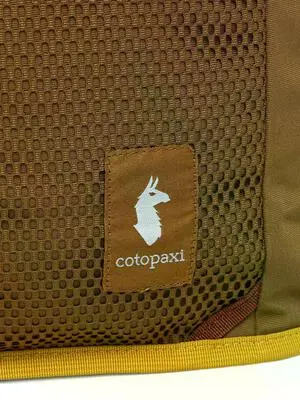 COTOPAXI Logo-patch Backpack