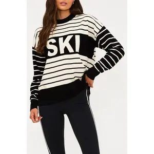 Beach Riot Crewneck Sweaters For Women