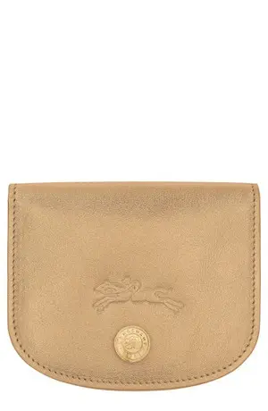Longchamp Logo Wallets For Women