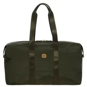 Bric'S X-travel 22" Folding Duffle - Olive