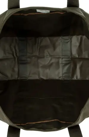 Bric'S X-bag Folding Duffle Bag - Olive