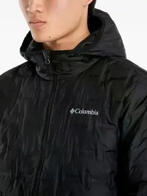 Columbia Geometric Pattern Hooded Jacket