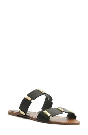 AREZZO Lyra Slide Sandal - Black