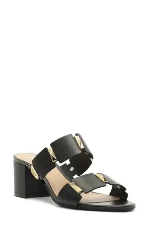 Arezzo Block Heel Sandals For Women
