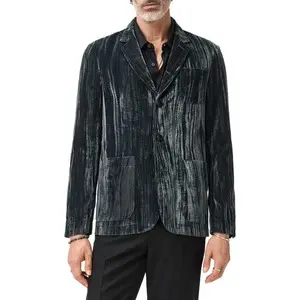 John Varvatos Button Detailed Outerwear For Men