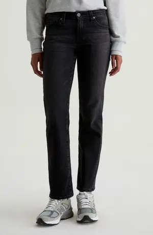 Ag Sandra Slim Straight Leg Jeans