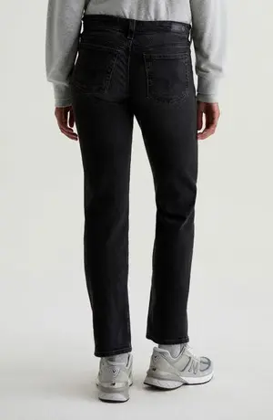 Ag Sandra Slim Straight Leg Jeans