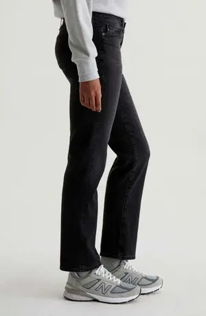 Ag Sandra Slim Straight Leg Jeans