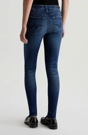 Ag Farrah Skinny Jeans