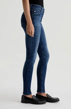 Ag Farrah Skinny Jeans