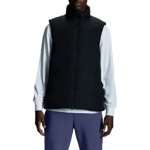 On All-day Puffer Vest - Black