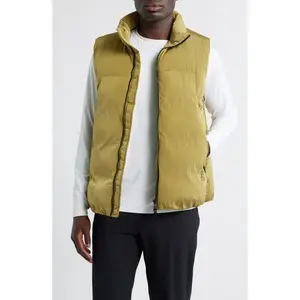 On Sleeveless Vests For Men