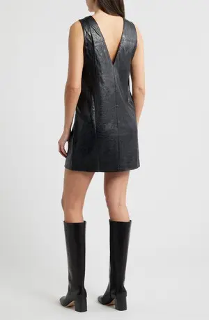 LOST + WANDER Night Of Love Mini Dress