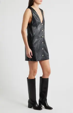 LOST + WANDER Night Of Love Mini Dress