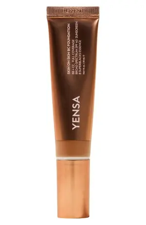 YENSA Skin On Skin Bc Foundation Spf 40 - Deep Cool