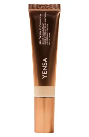 YENSA Skin On Skin Bc Foundation Spf 40 Fair Cool