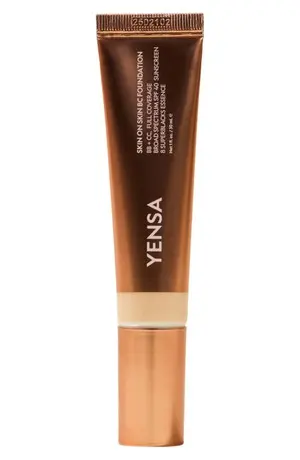 YENSA Skin On Skin Bc Foundation Spf 40 - Fair Neutral
