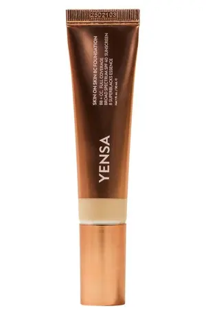 YENSA Skin On Skin Bc Foundation Spf 40 Light Neutral