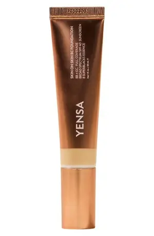YENSA Skin On Skin Bc Foundation Spf 40 Light Warm