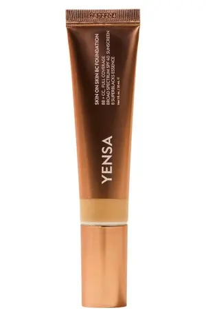 YENSA Skin On Skin Bc Foundation Spf 40 - Medium Golden