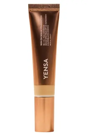YENSA Skin On Skin Bc Foundation Spf 40 - Medium Warm