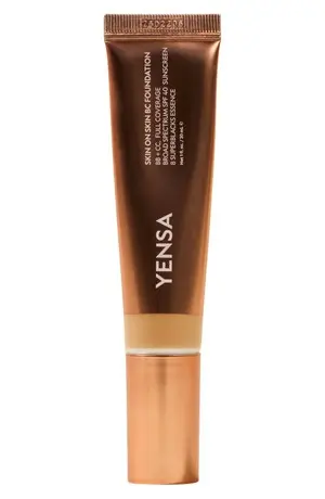 YENSA Skin On Skin Bc Foundation Spf 40 - Tan Neutral