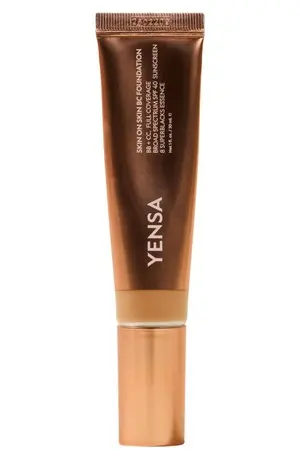 YENSA Skin On Skin Bc Foundation Spf 40 - Tan Warm