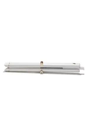 T3 Curling Straightener 2-in-1 Styling Iron - White