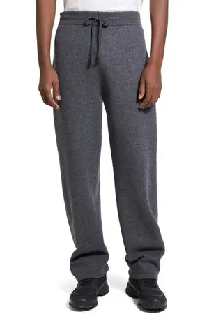 Theory Drawstring Sport Bottoms For Men
