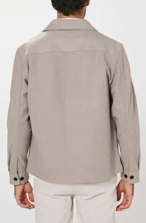7 Diamonds Bleecker Zip-up Jacket