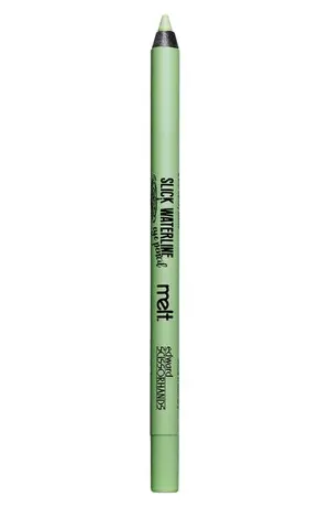 MELT COSMETICS Slick Waterline Eye Pencil - Green