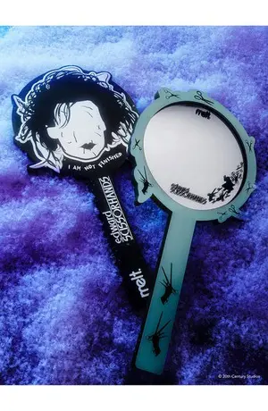 MELT COSMETICS Edwards Scissorhands Handheld Mirror