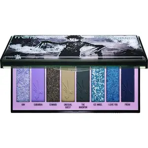 MELT COSMETICS Edward Scissorhands Eyeshadow Palette - Purple/blue