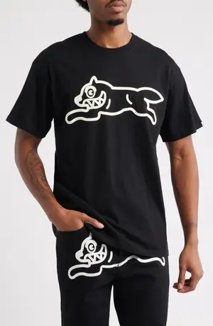 ICECREAM Stop Light Graphic T-shirt