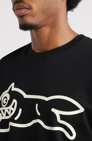 ICECREAM Stop Light Graphic T-shirt