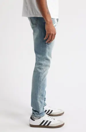 ICECREAM Chocolate Fit Blue Cheese Jeans