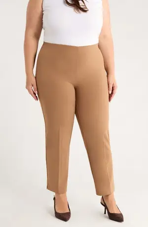 Anne Klein Slim Fit Pants For Women