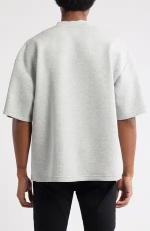 ICECREAM The Boxer Cotton Rib T-shirt