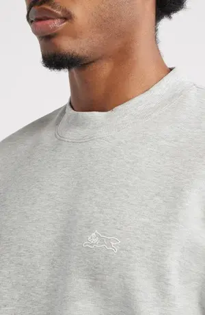 ICECREAM The Boxer Cotton Rib T-shirt