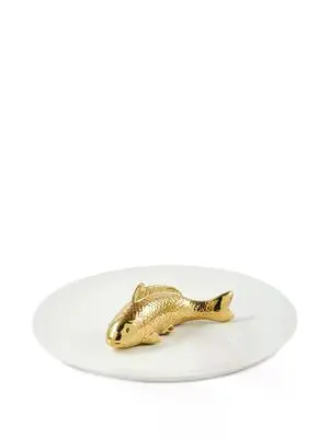 POLSPOTTEN Golden-fish Decorative Object