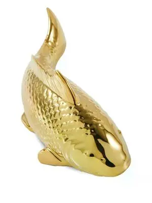 POLSPOTTEN Golden-fish Decorative Object